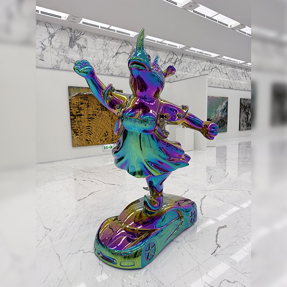 IN｜FINITE 弜限 | 瞿倩梅・施力仁 | 現代畫廊